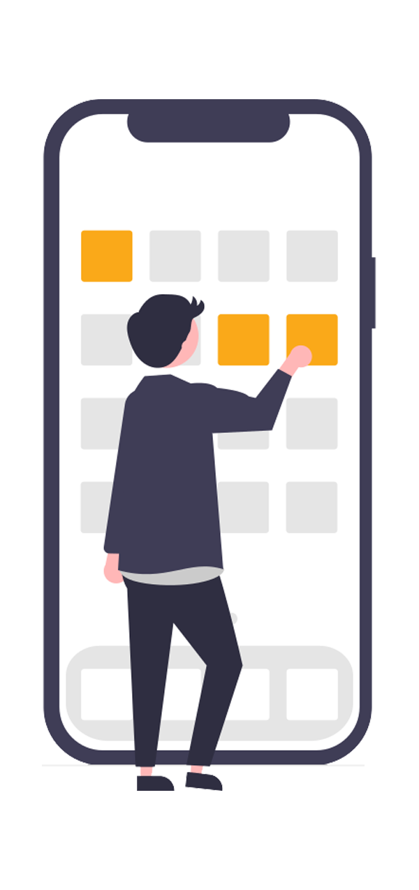 Mandoobeen - منصة أدارة المندوبين